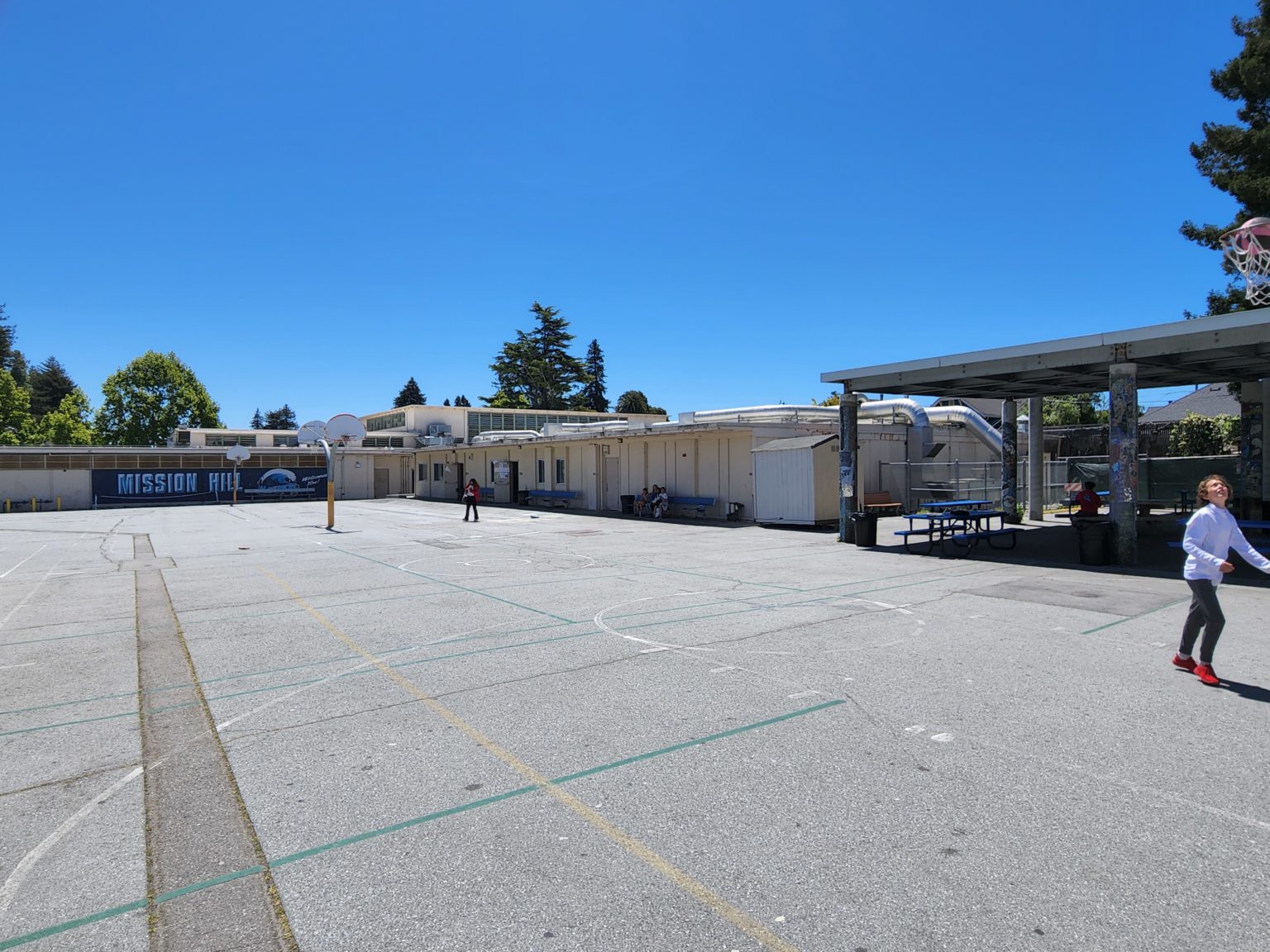 Sanitary Sewer and Storm Drain – Santa Cruz City Schools